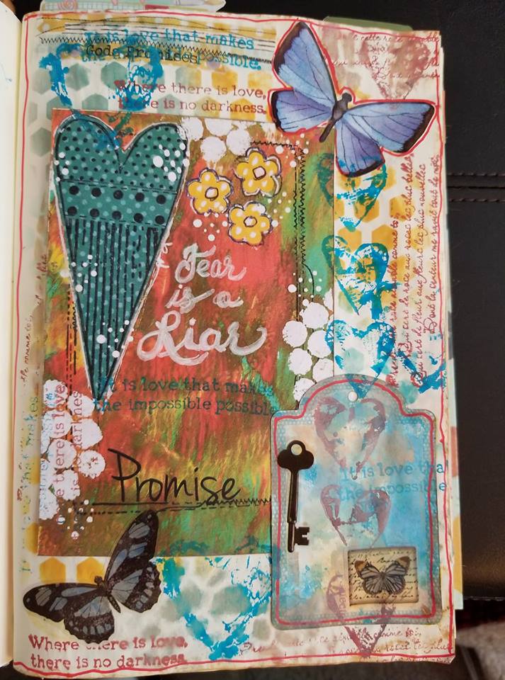 Shame – Fear – Control – Butterfly Dreams and Visions